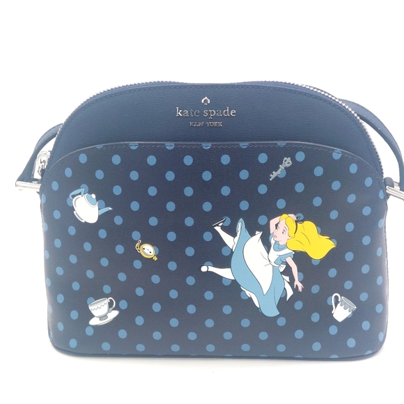 kate spade | Bags | Kate Spade X Disney Alice In Wonderland Crossbody ...